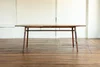 Flint Extension Table — Common Species | Heirloom Objects and Furniture