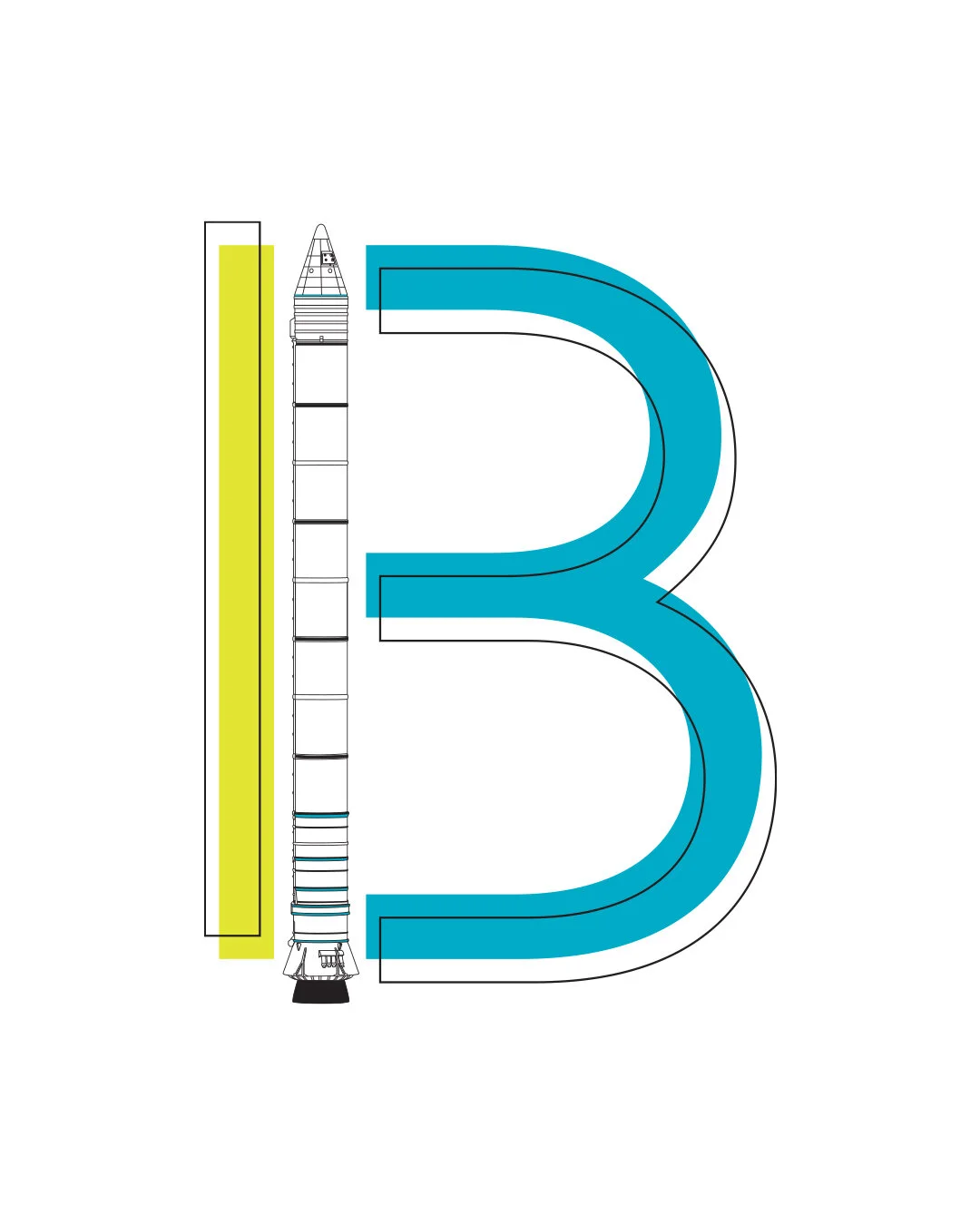 36 Days of Type: 1st Edition — Morgan Denman Design