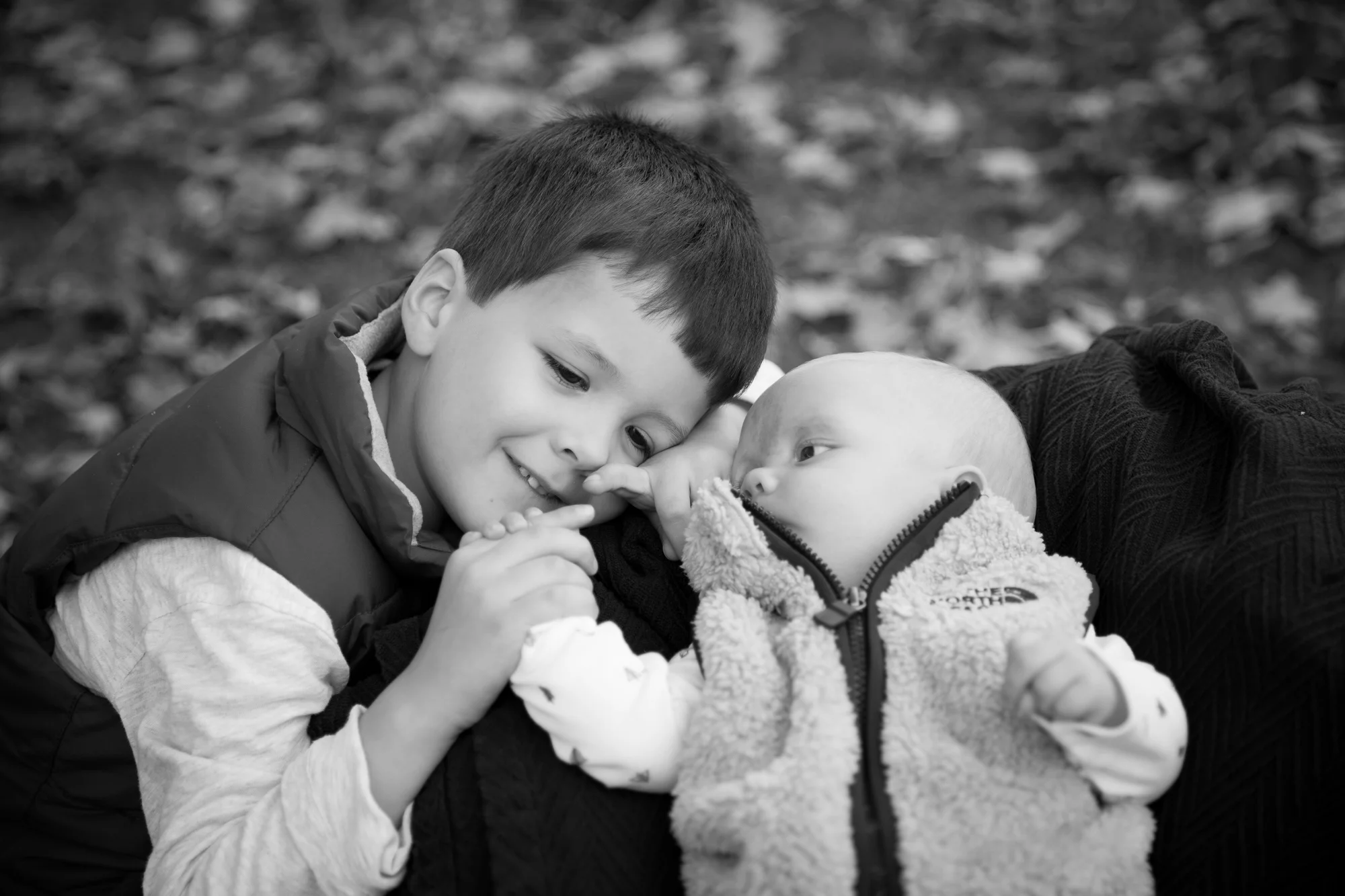 Baby Rhys | 3, 6 & 9 Months Old | Queechee, Vermont — Danielle ...