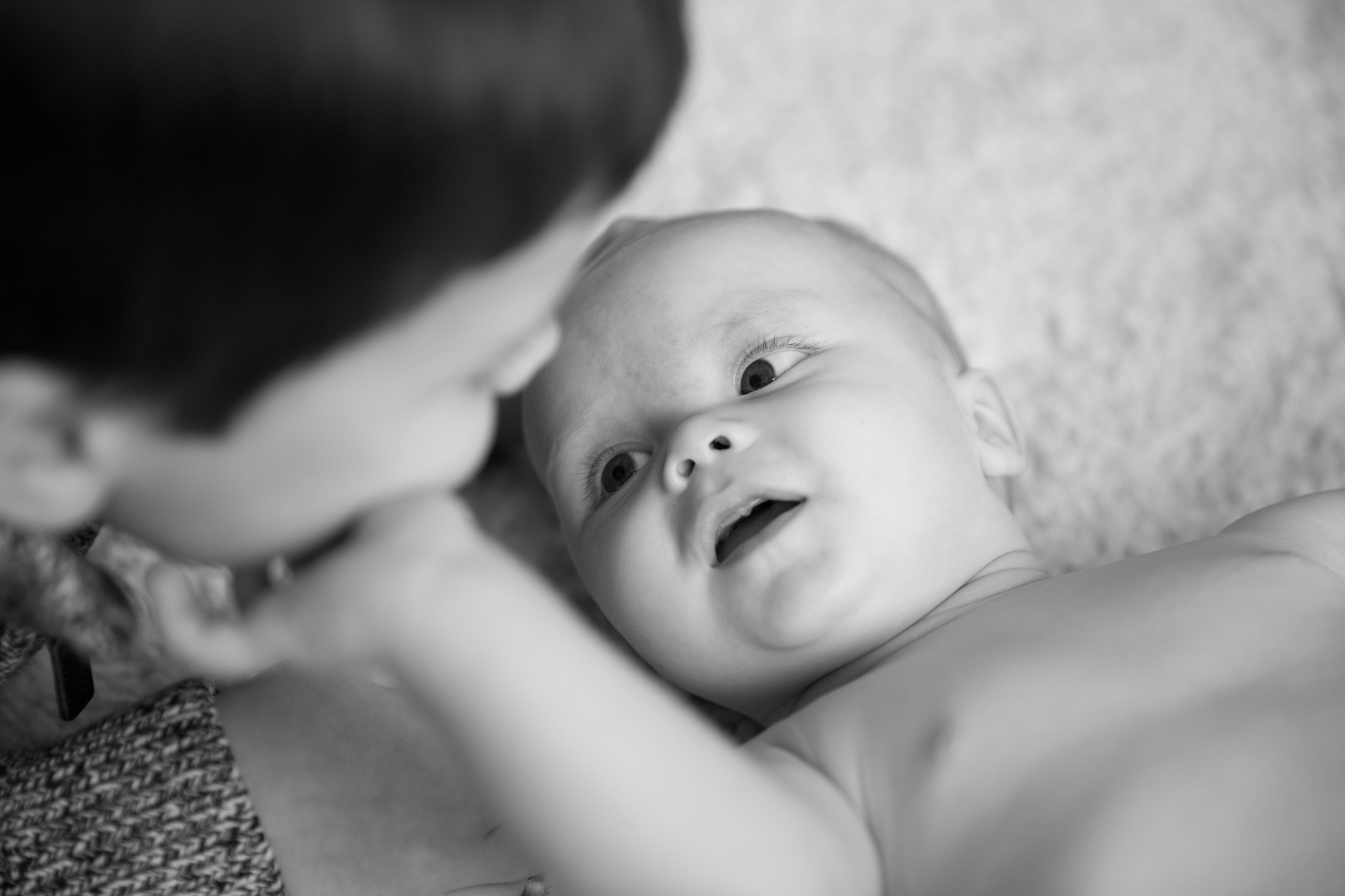 Baby Rhys | 3, 6 & 9 Months Old | Queechee, Vermont — Danielle ...