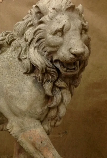 Coade Stone — Matthew Hanlon Restorations