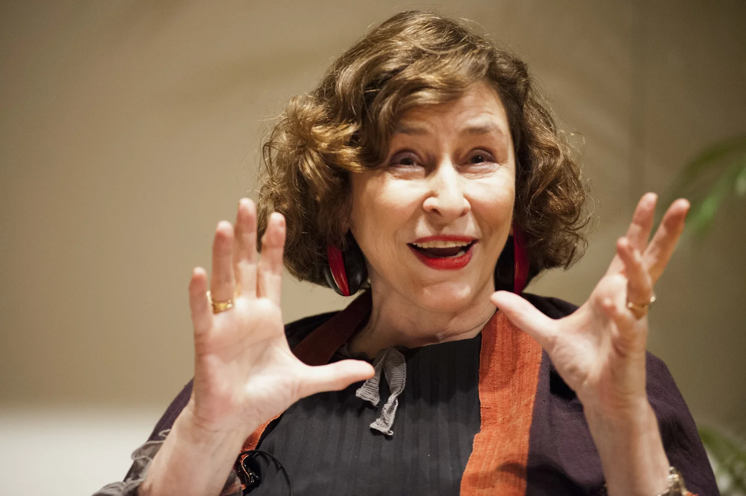 Azar Nafisi — The Creativity Foundation