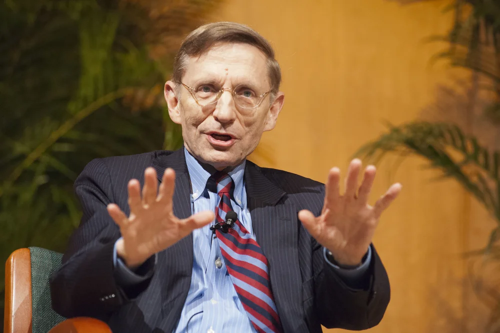 Bill Drayton — The Creativity Foundation