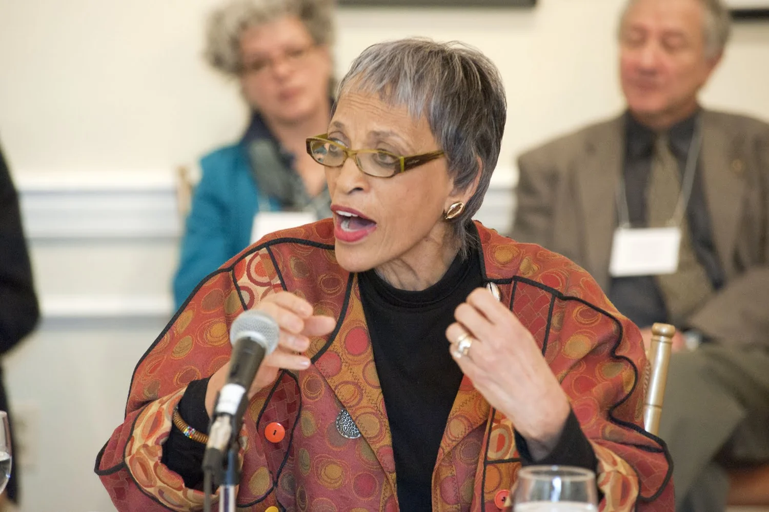 Johnnetta B. Cole — The Creativity Foundation