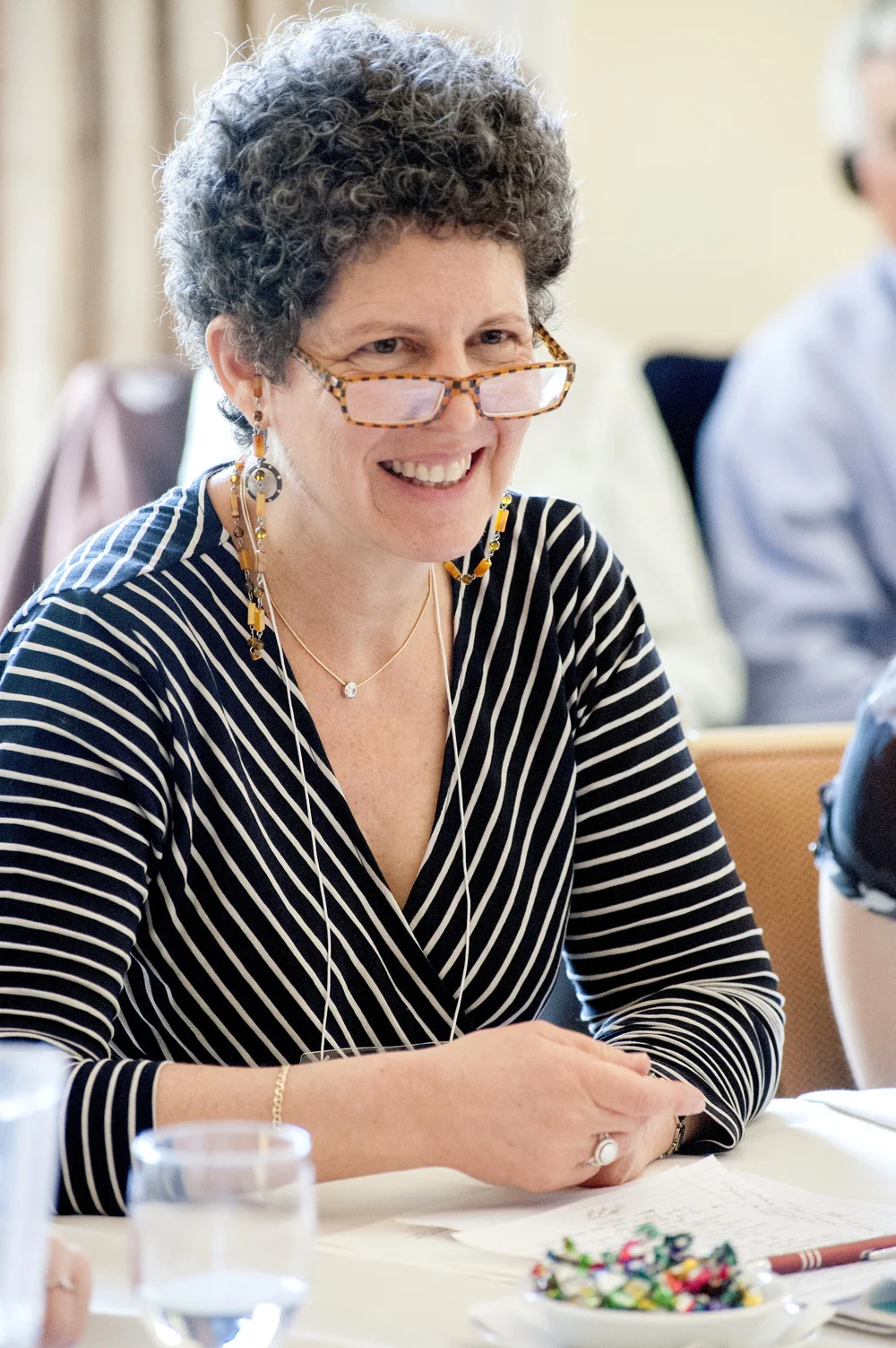 Laurie Kahn — The Creativity Foundation