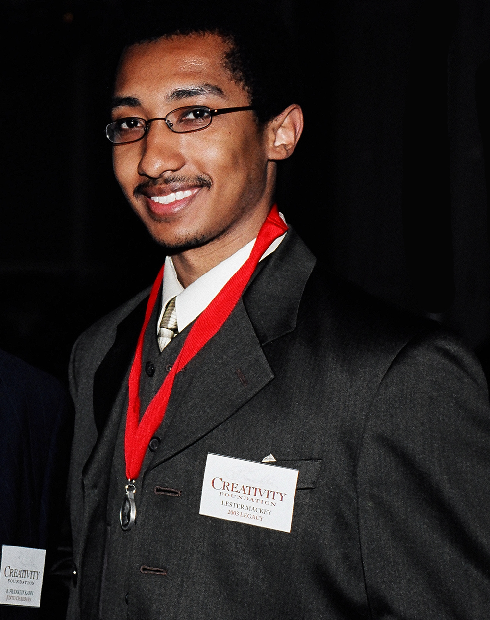 2003 Winners — The Creativity Foundation