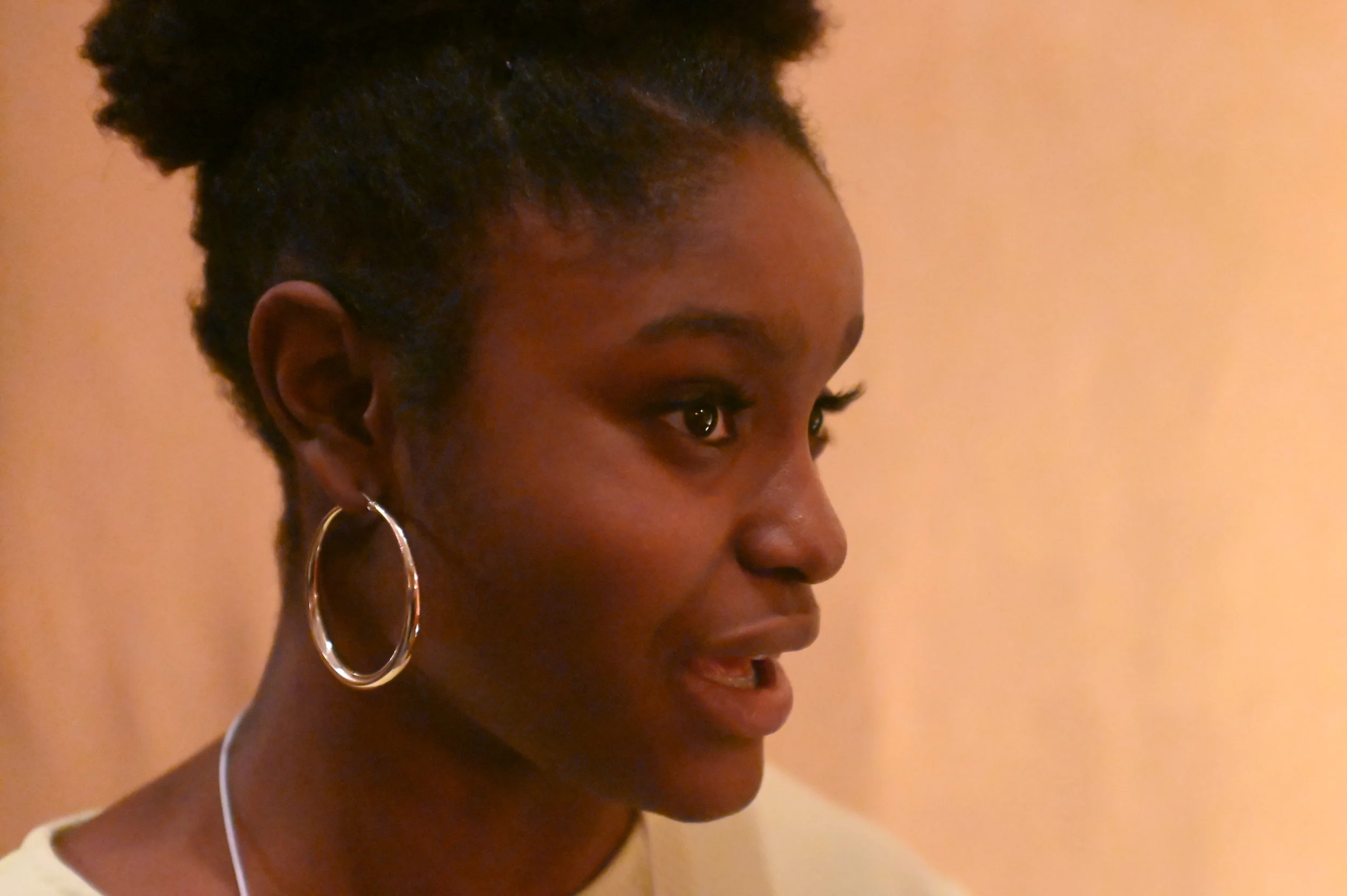 Akilah Miller — The Creativity Foundation