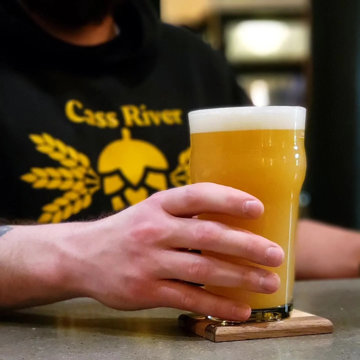 Oracle Brewing Co. Saginaw, MI