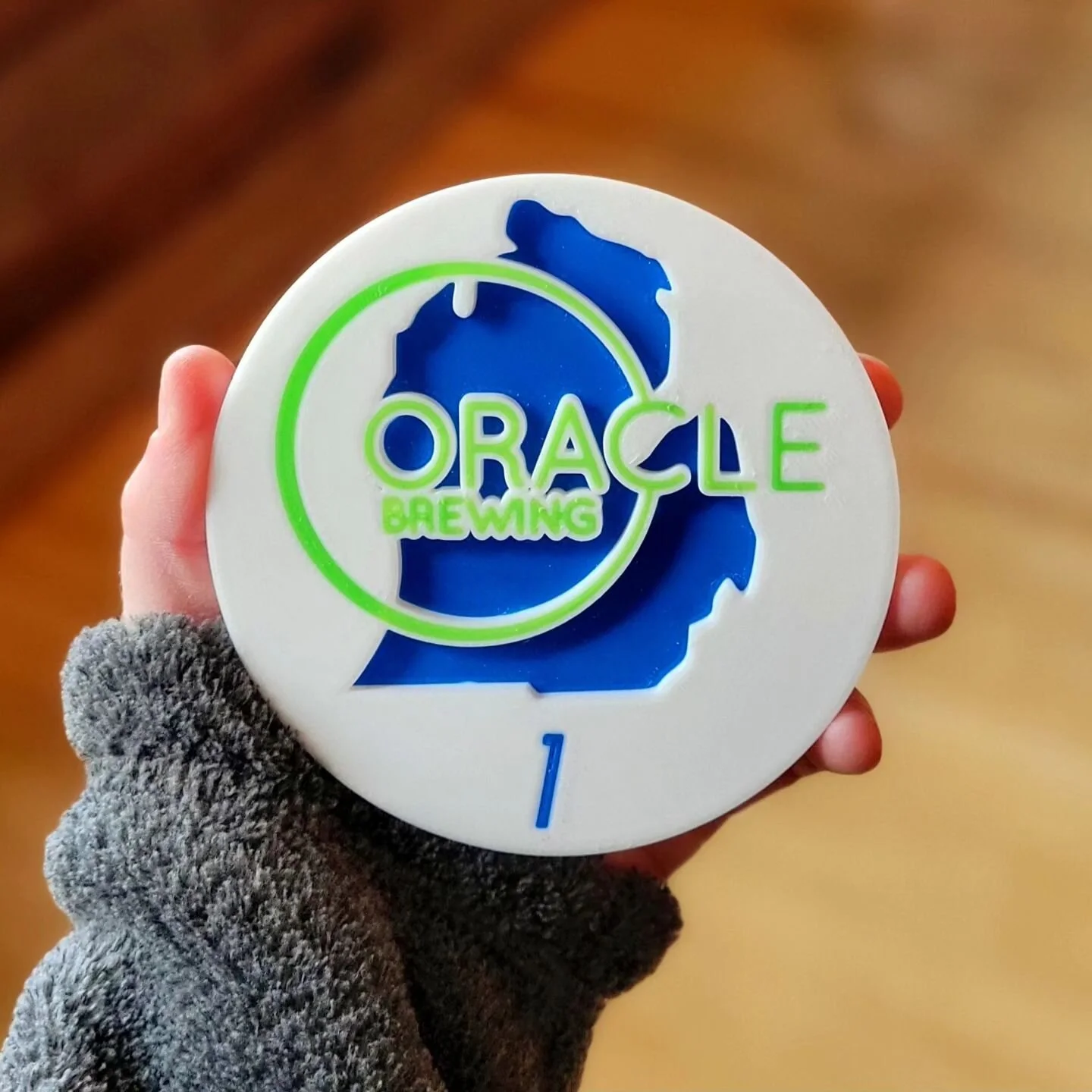 Oracle Brewing Co. Saginaw, MI