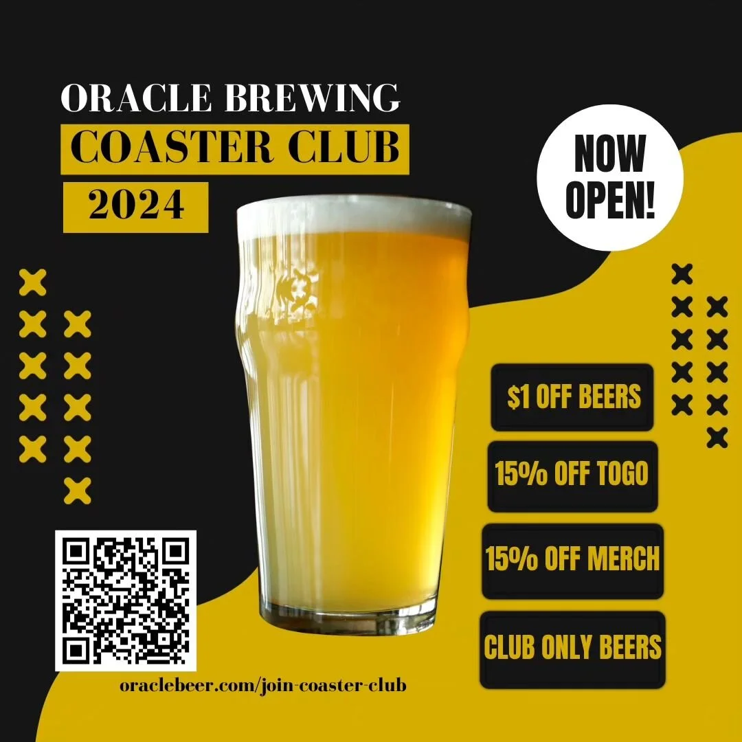 Oracle Brewing Co. Saginaw, MI