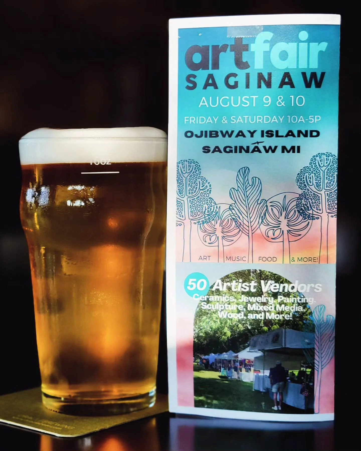 Oracle Brewing Co. Saginaw, MI