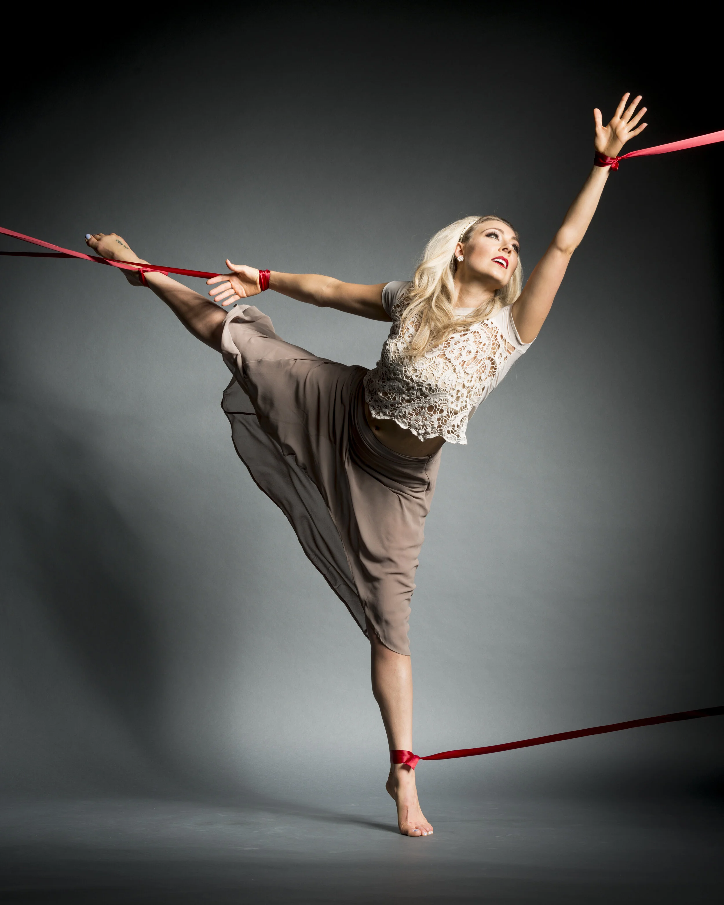 Ep. 154- Dr. Lucie Clements — the DANCE PODCAST