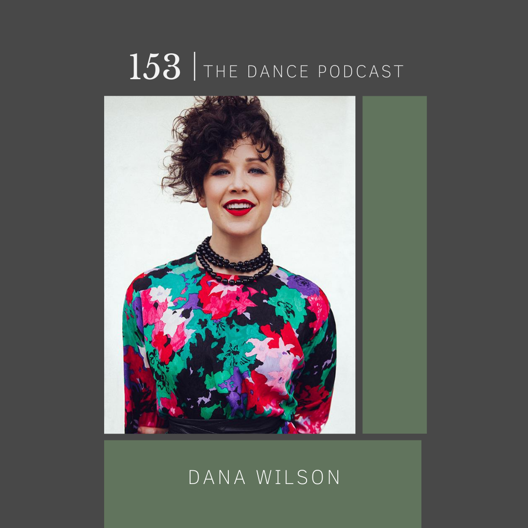 Home — the DANCE PODCAST