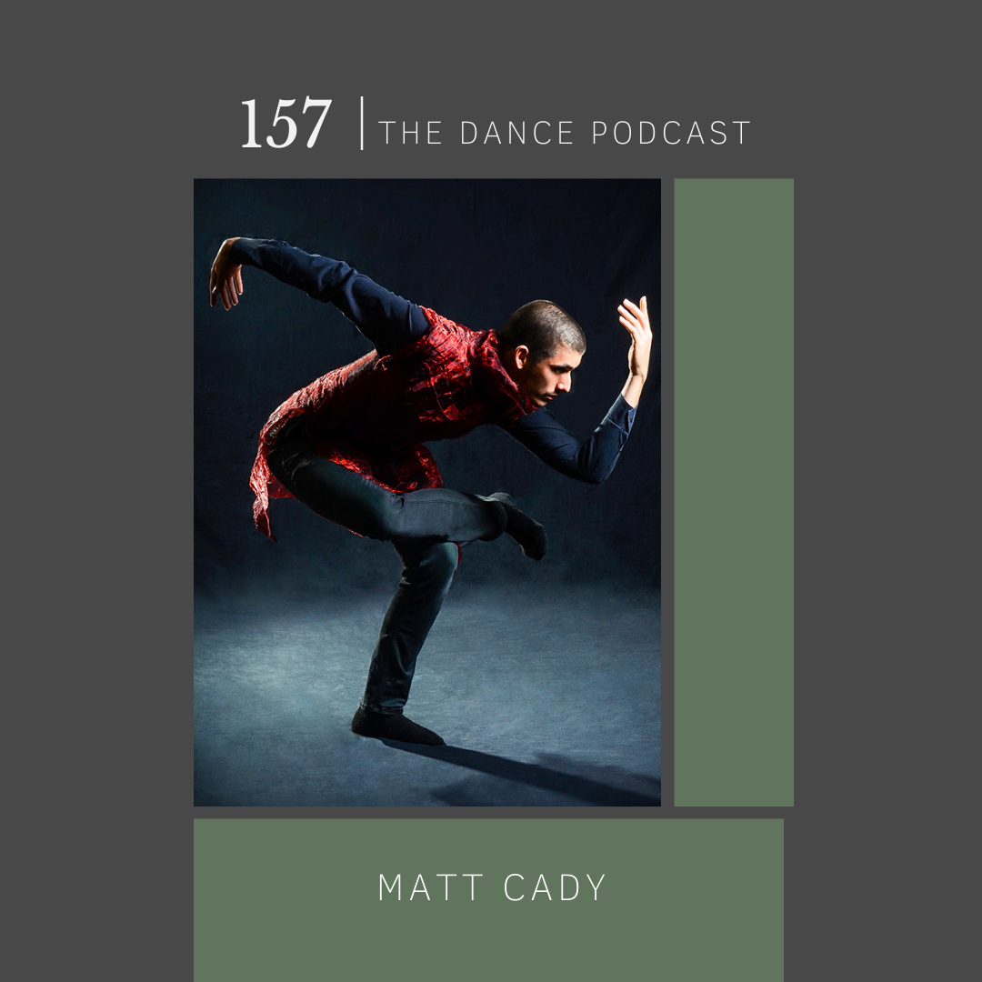 Home — the DANCE PODCAST