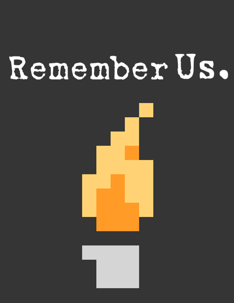 Remember Us. — The Logbook Project