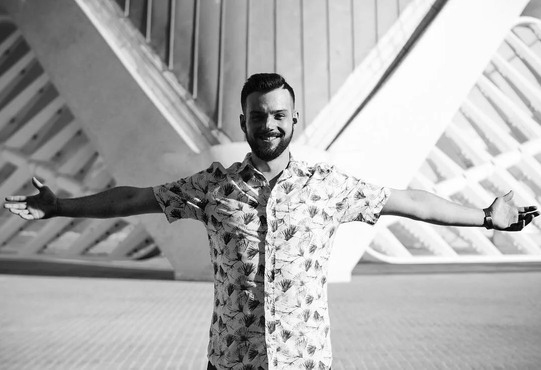 Mike Casey - Creator of the Month April 2019 — Modern Afflatus