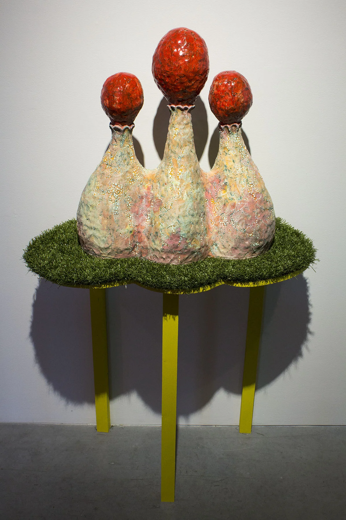 Planted — Emily Chamberlain