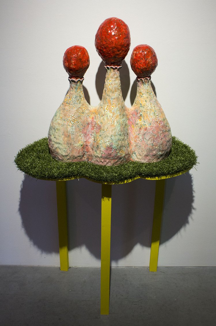 Planted — Emily Chamberlain