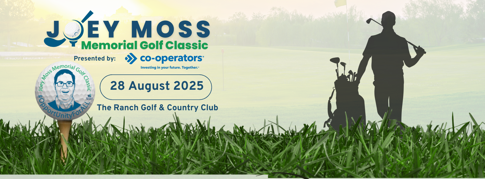 Joey Moss Memorial Golf Classic — Winnifred Stewart