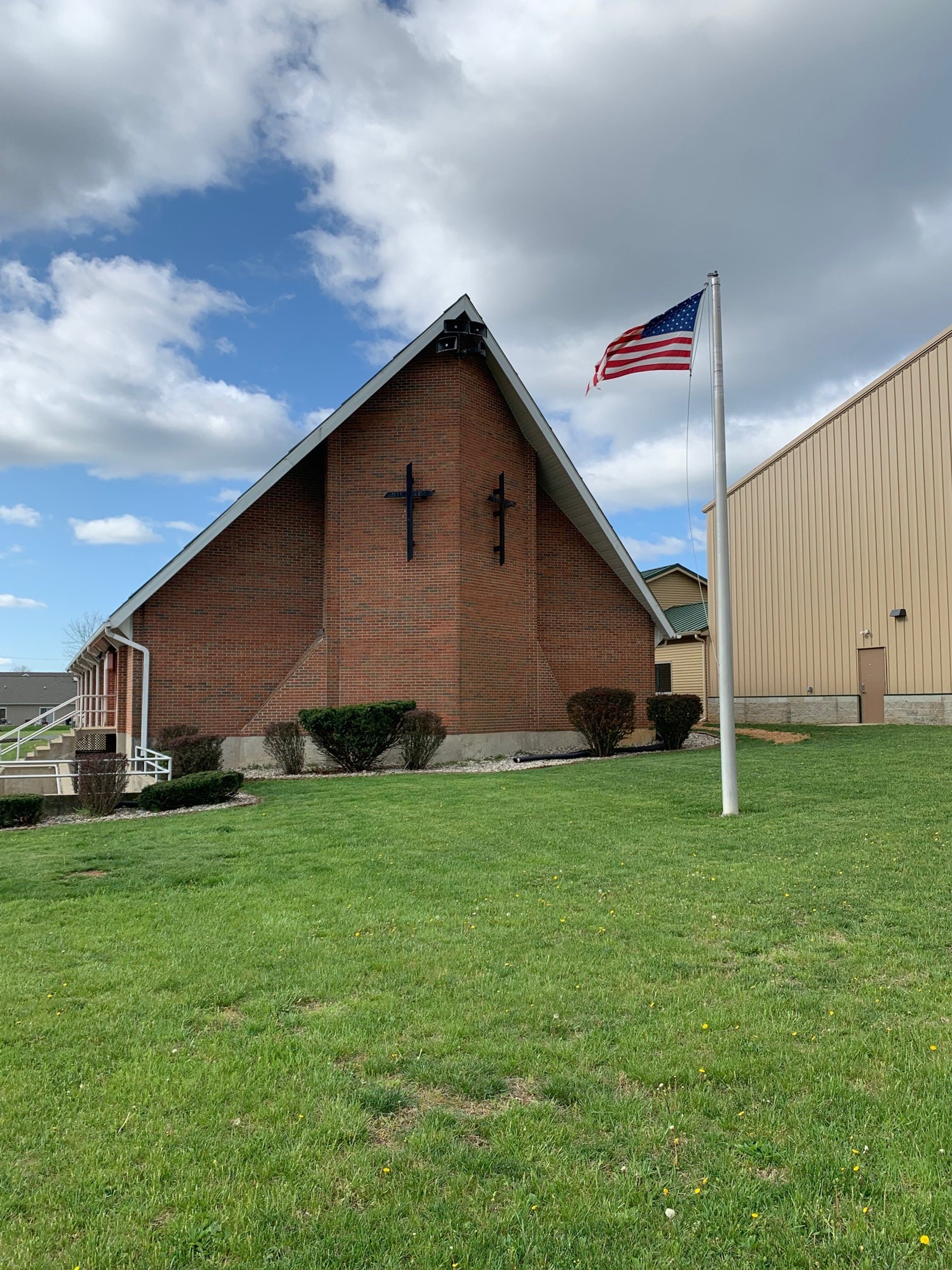 College Heights Church