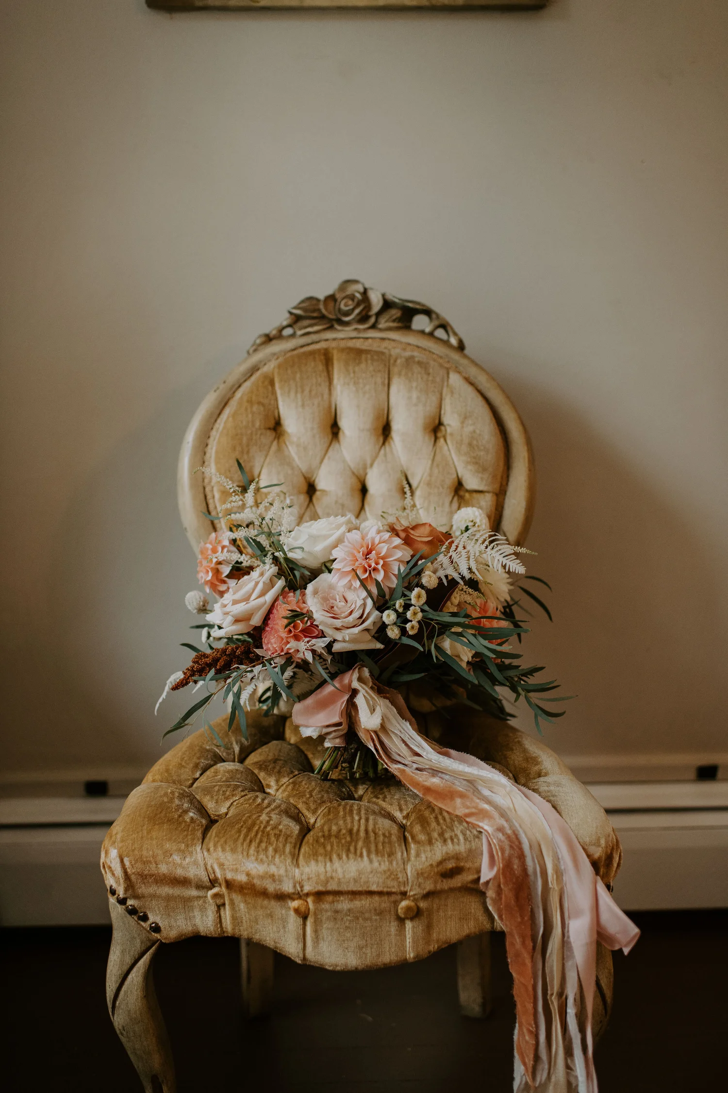 Bride and Bloom: November 2020 — Blossom Bliss