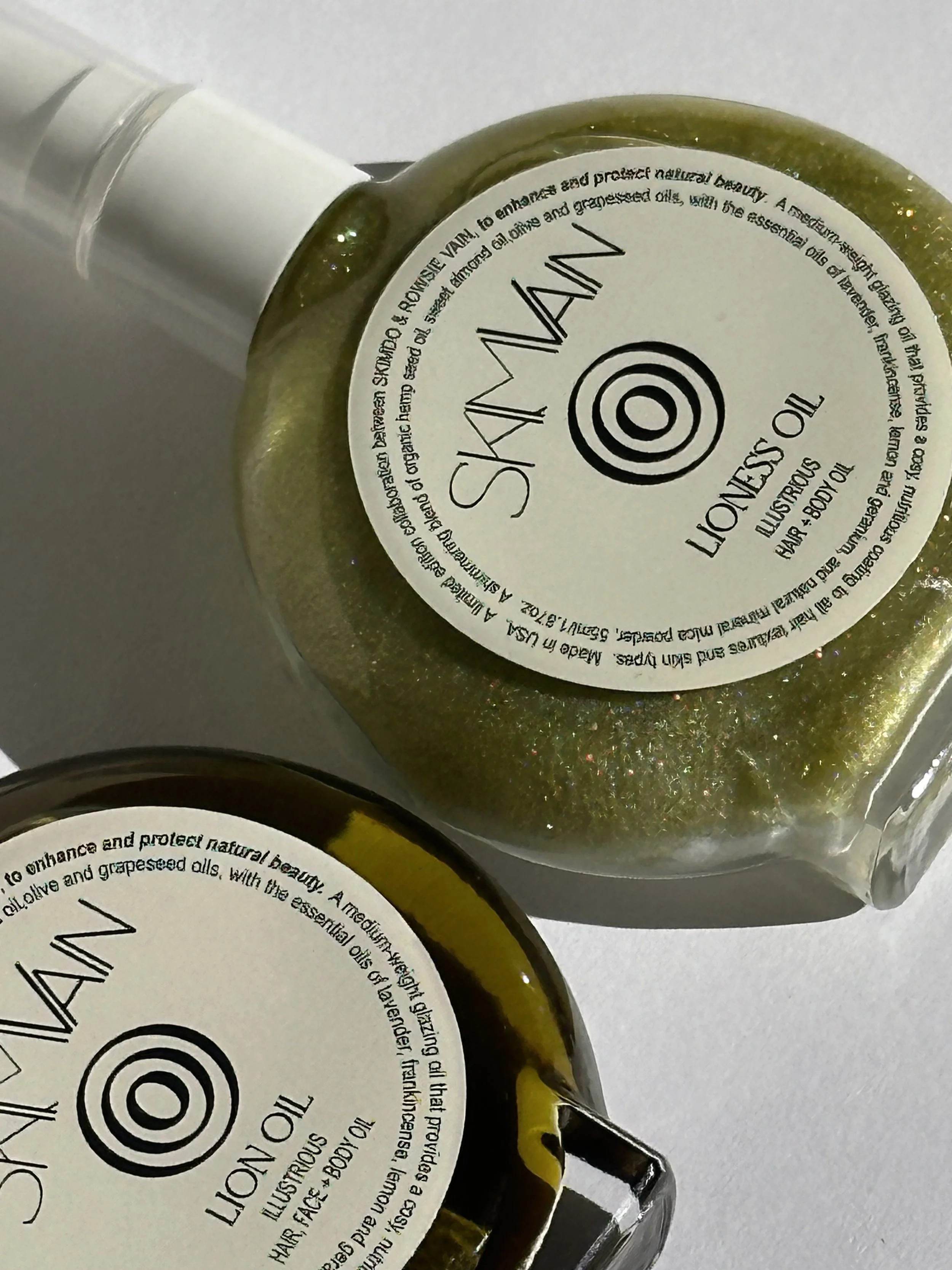 LION OIL — SKIMDO