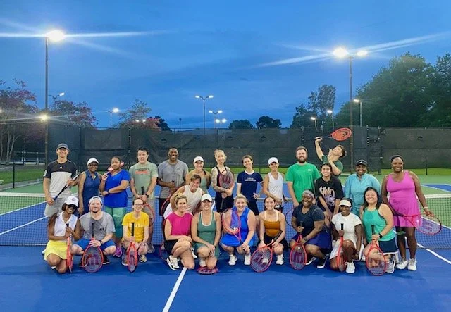 Greater Baton Rouge Community Tennis Association