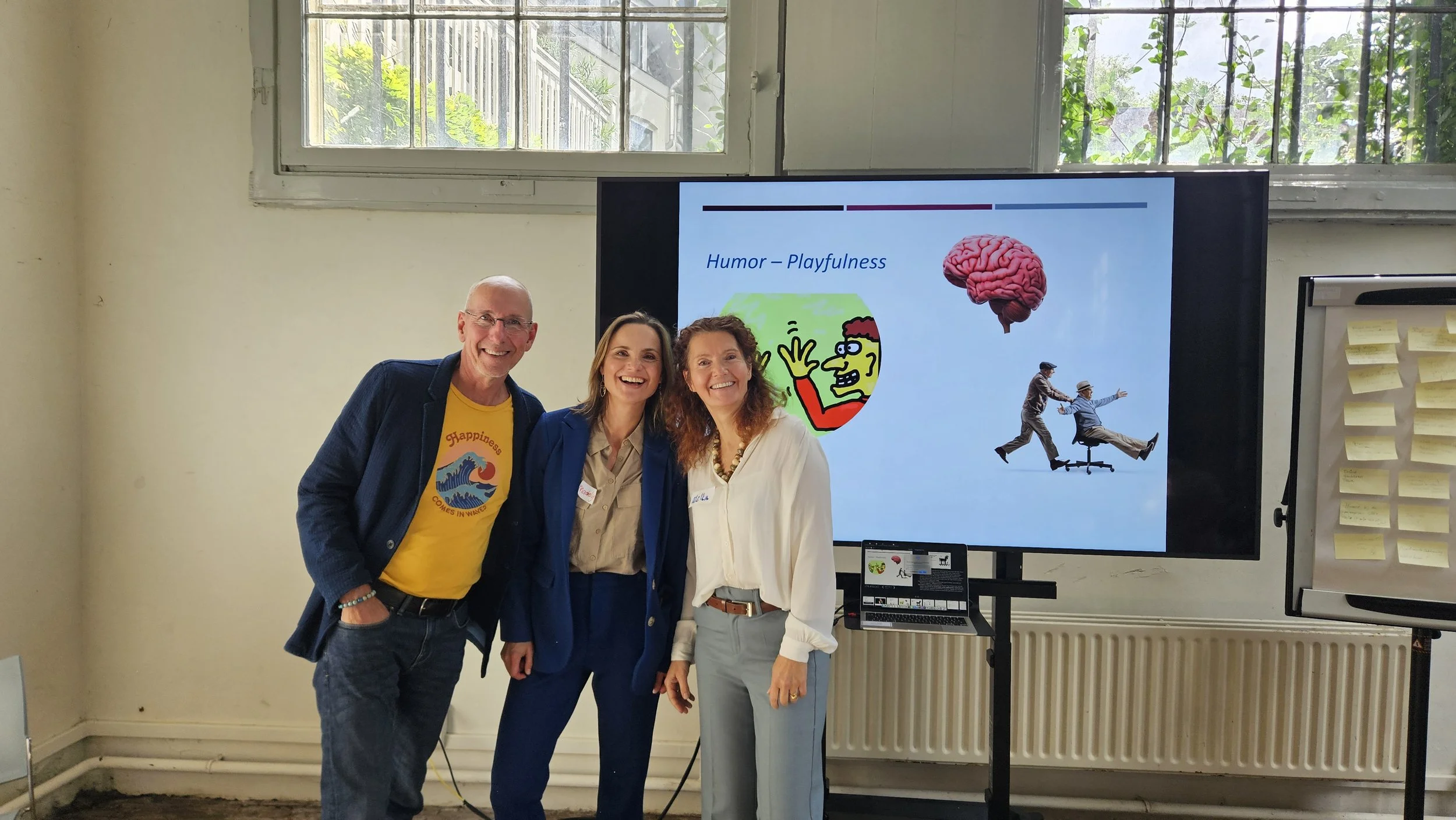 Humor Masterclass | Provocatieve psychologie