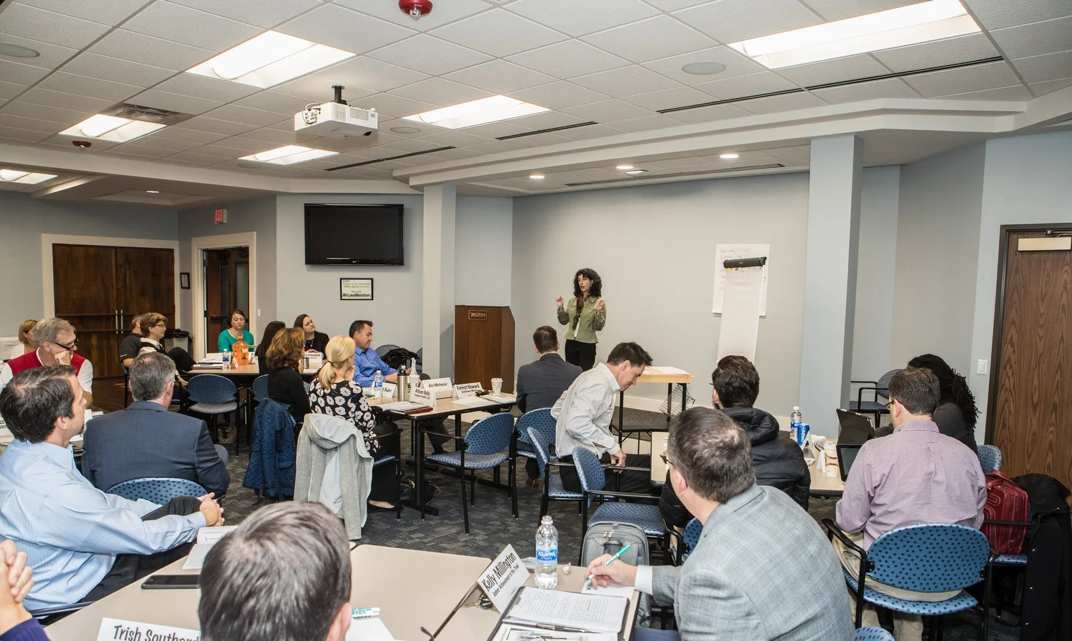 Networking Works! — The Leadership & Legacy Group