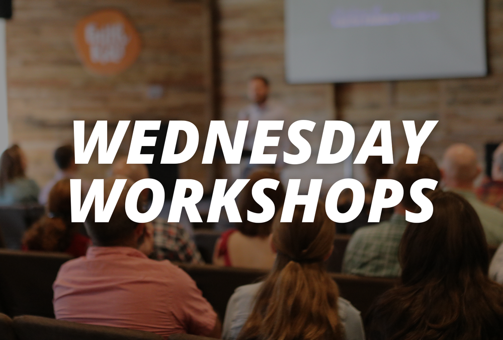 Workshops & Groups | Faith Family Church