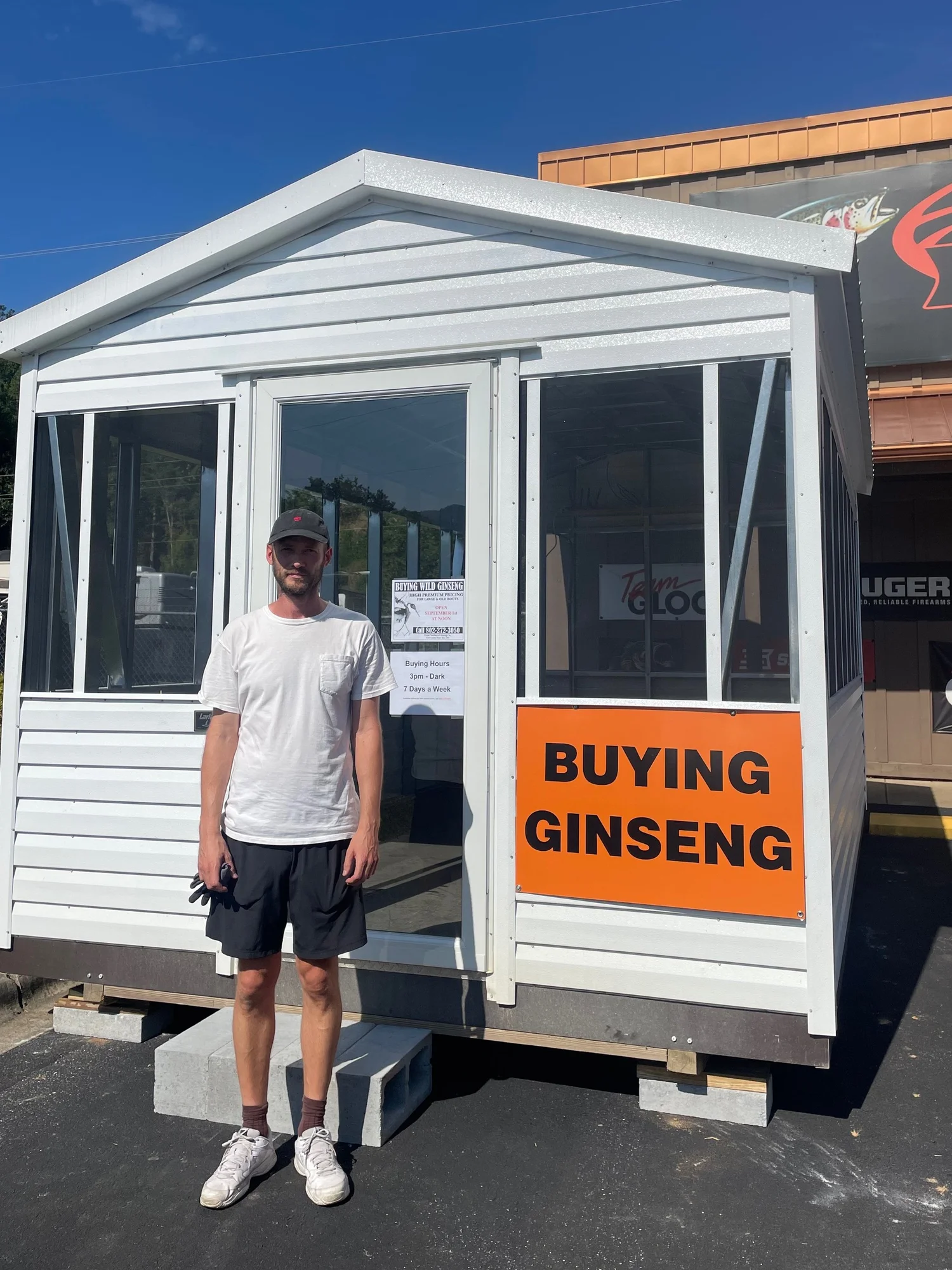 Great Northern Ginseng Co.