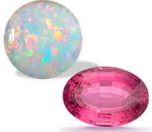 Gemstone Information - Gold Star Jewellers