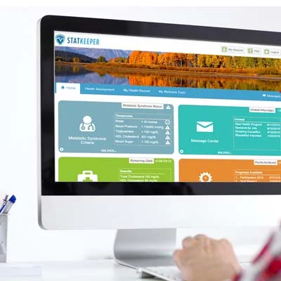StatBridge - Wellness Screening Software Solutions