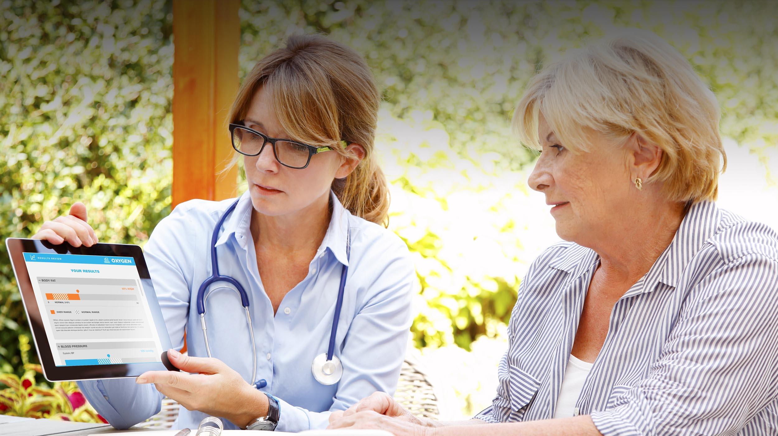 StatBridge - Wellness Screening Software Solutions