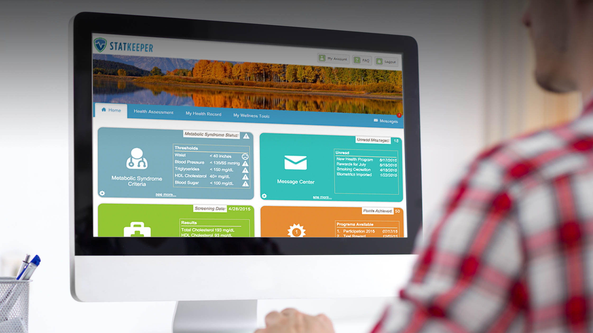StatBridge - Wellness Screening Software Solutions
