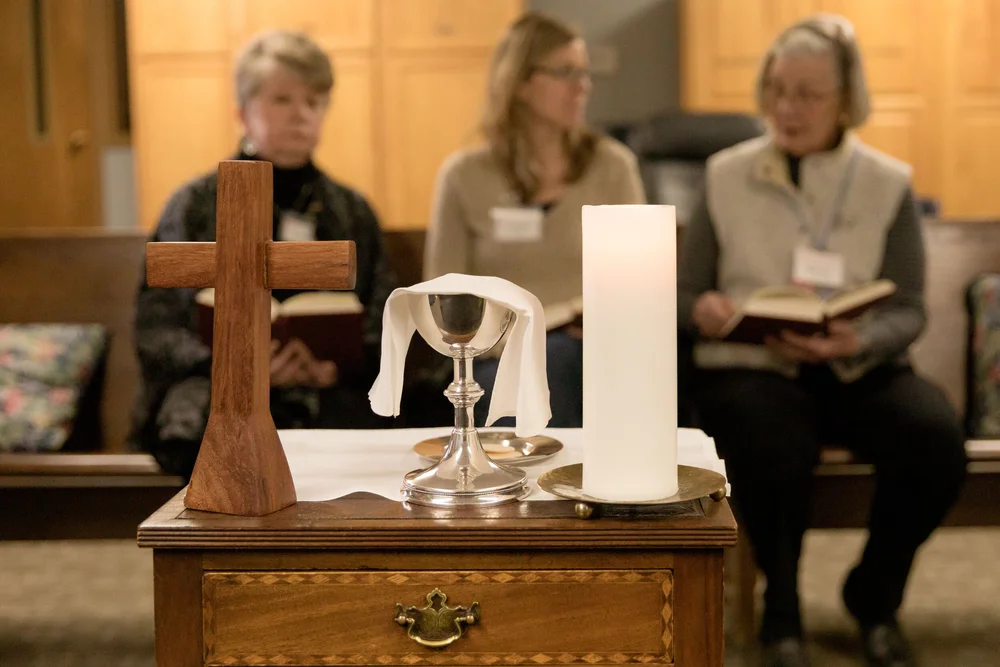 Worship Services — St. Paul's Episcopal Church