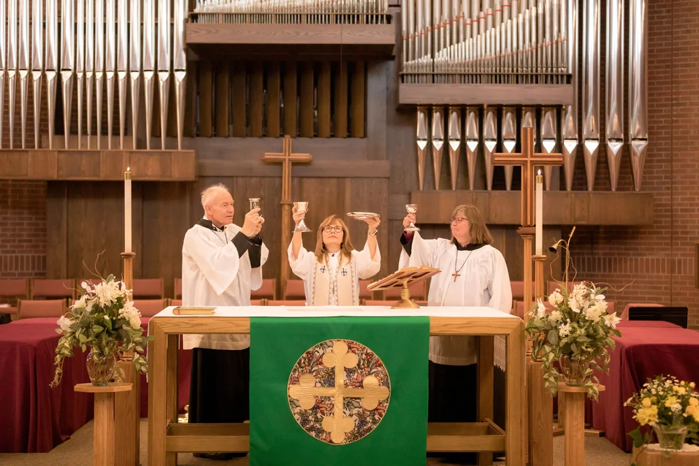 What is Episcopal Worship? — St. Paul's Episcopal Church