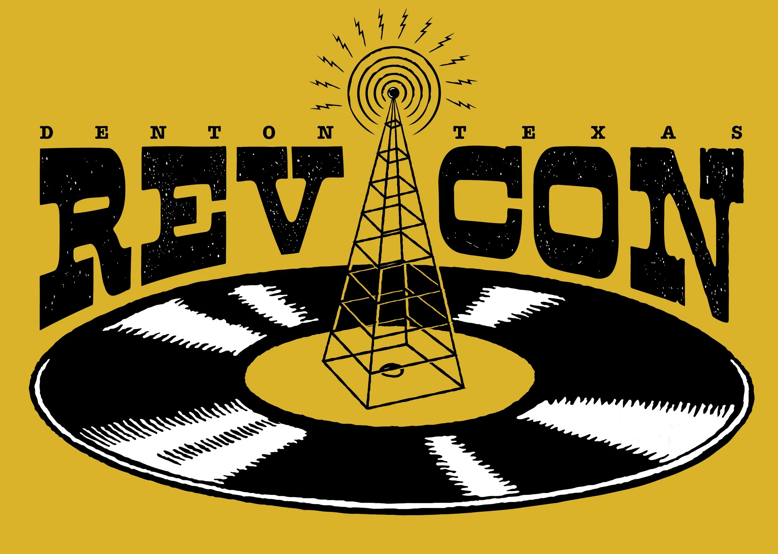 REVOLUTION RECORD CONVENTION — KUZU