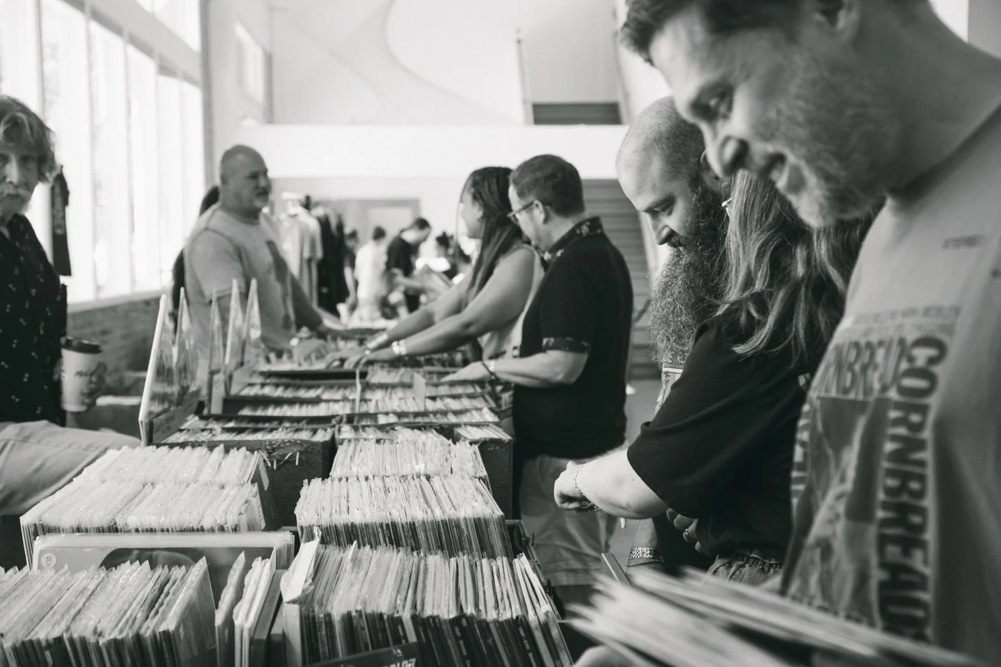 REVOLUTION RECORD CONVENTION — KUZU
