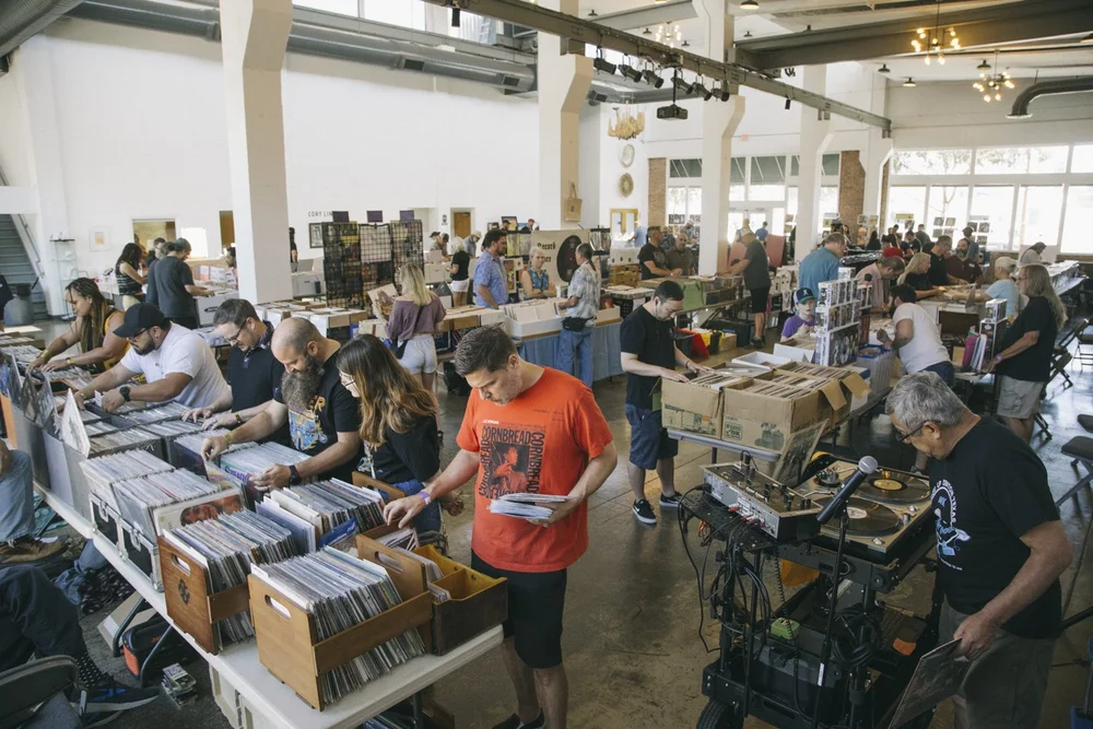 REVOLUTION RECORD CONVENTION — KUZU
