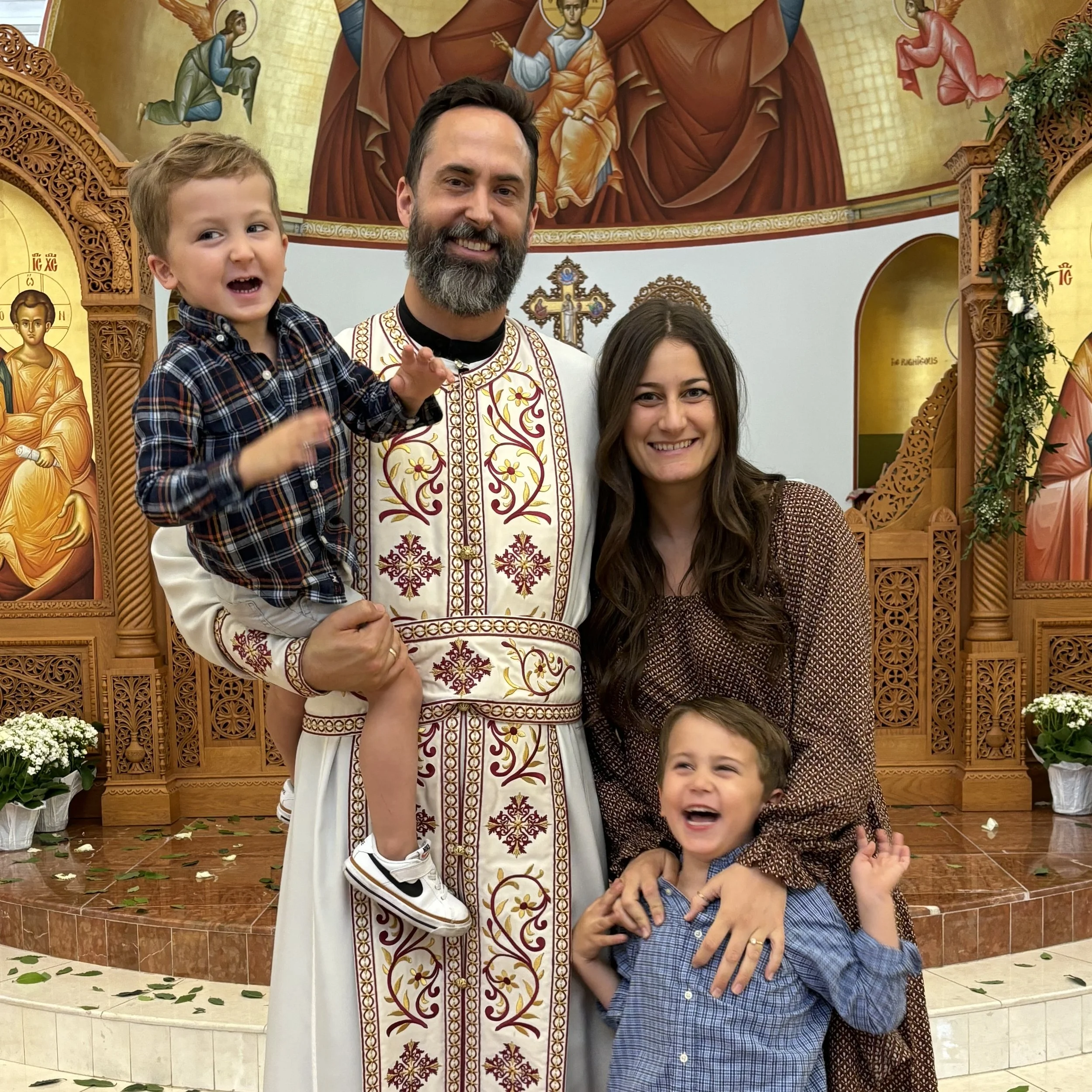 2024 Managment Team — All Saints Camp