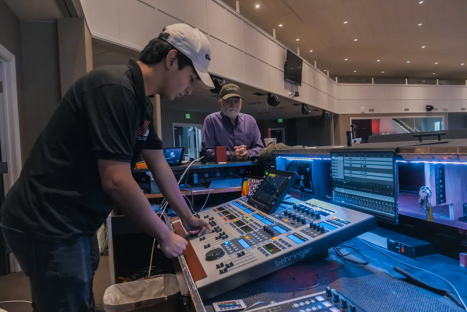 Kingdom Technology Partners