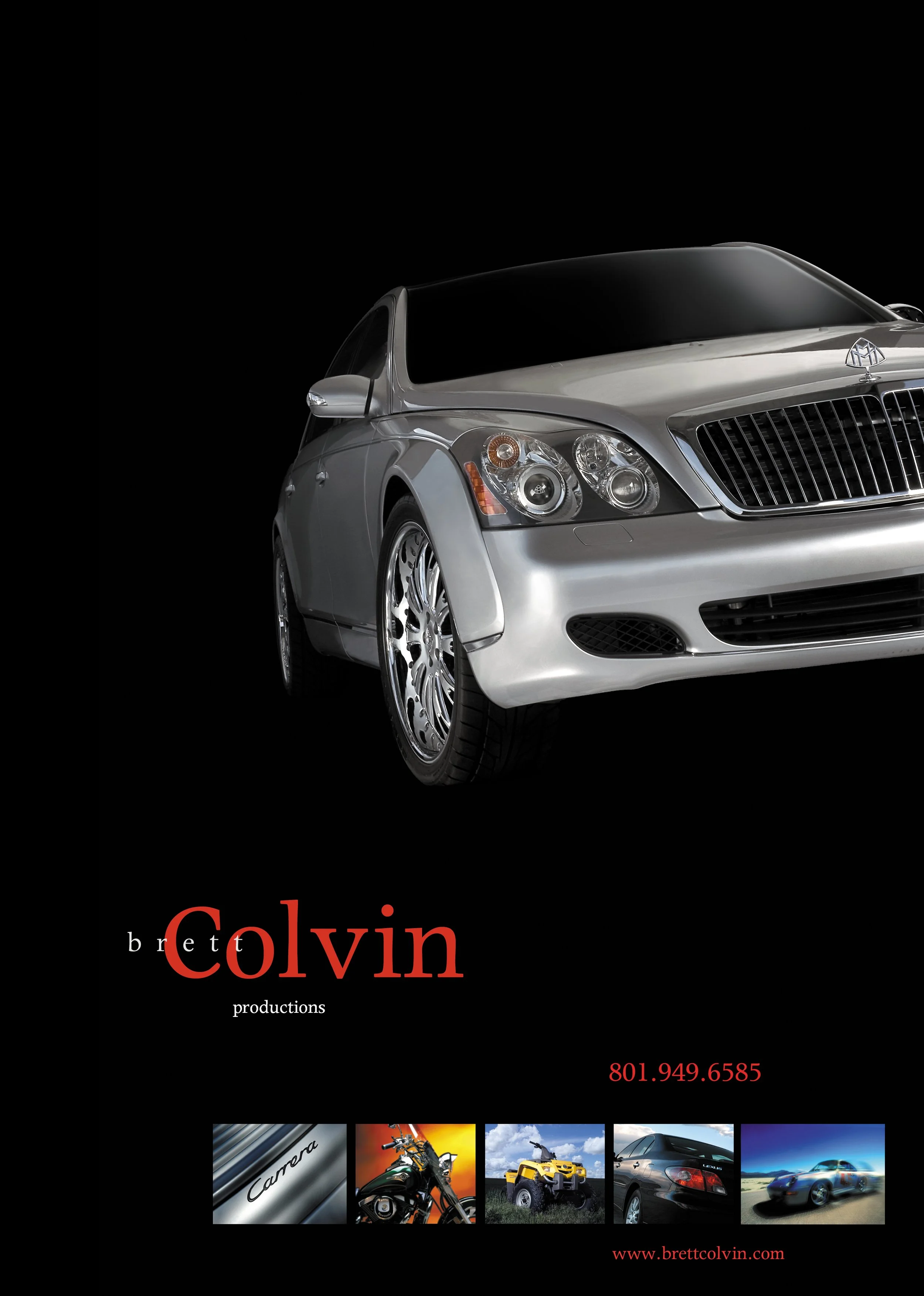 Brett Colvin Photographer