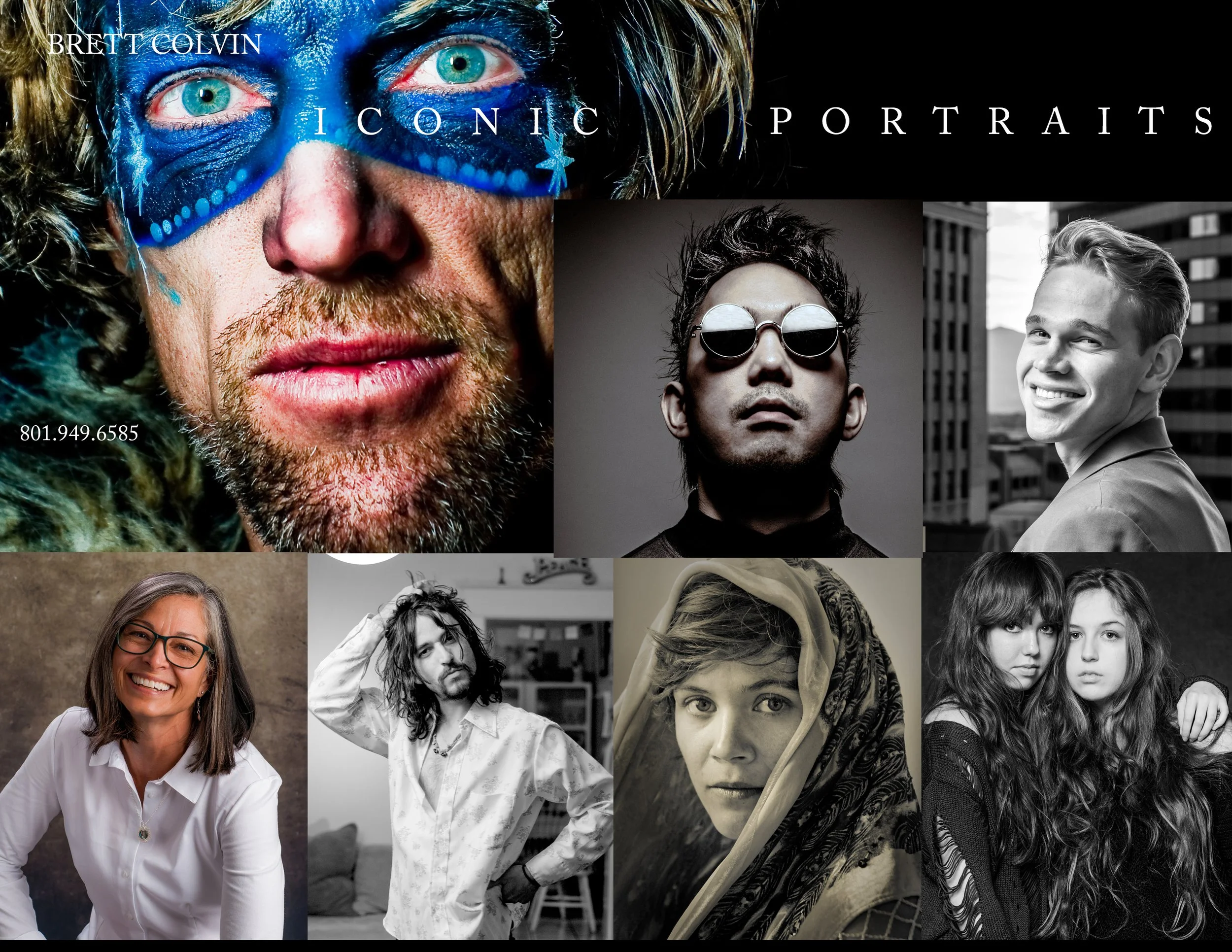 Brett Colvin Photographer