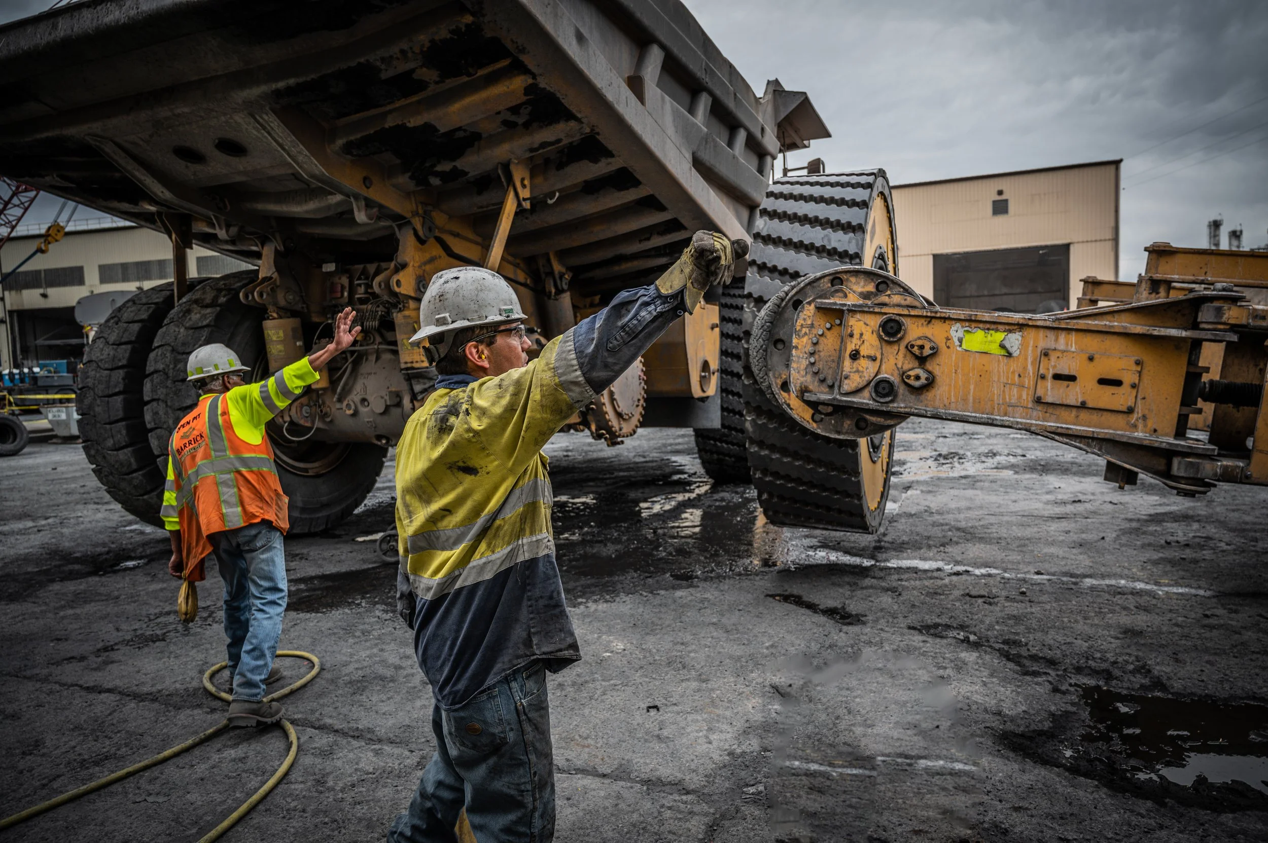 Brett Colvin Photographer