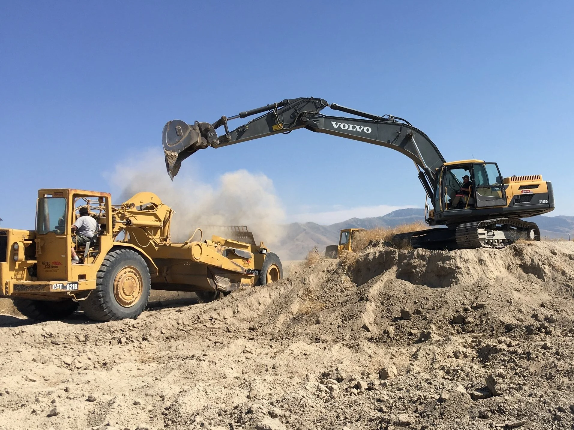 Aztec Gravel & Excavation Inc.