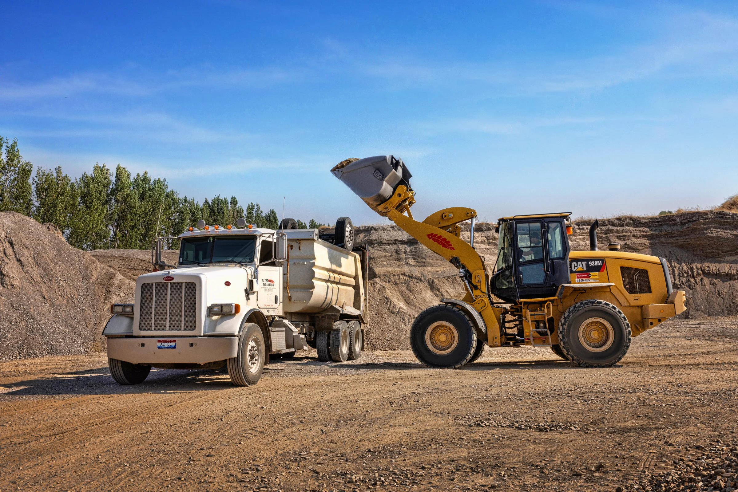 Aztec Gravel & Excavation Inc.