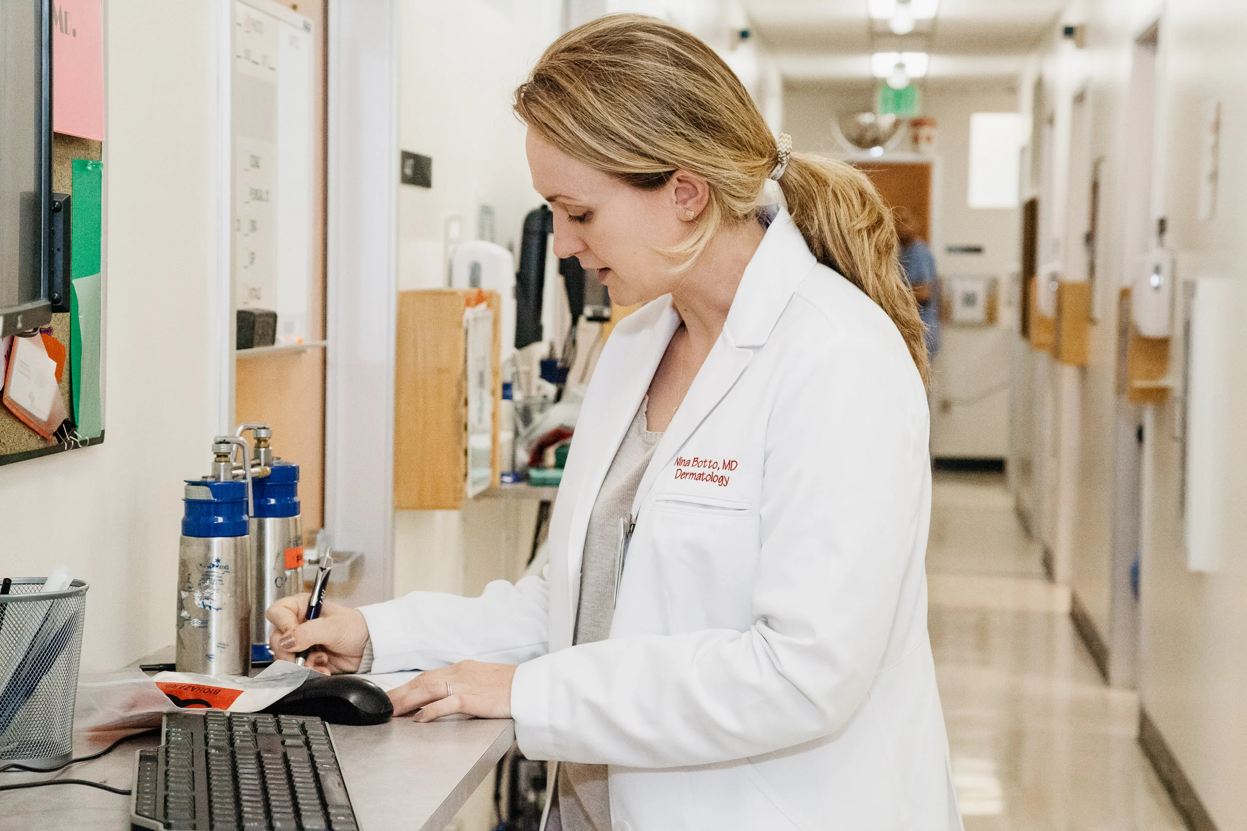 UCSF School of Medicine Dept of Dermatology