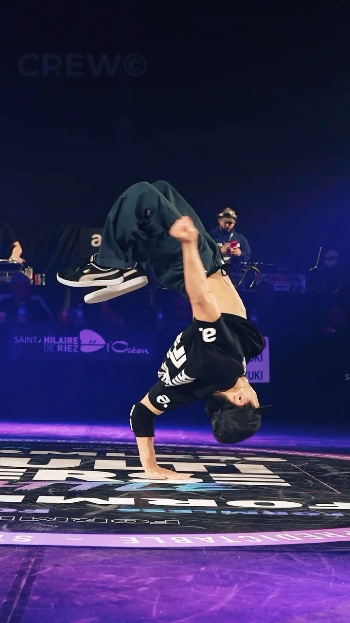 On the street: 9 dope hip hop dance styles you should know — a.fatti ...