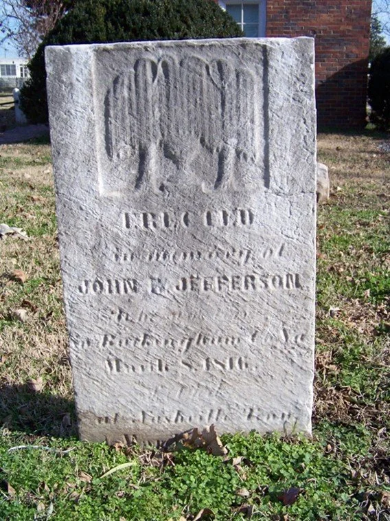 Uncle Randolph Jefferson — Thomas Jefferson Heritage Society
